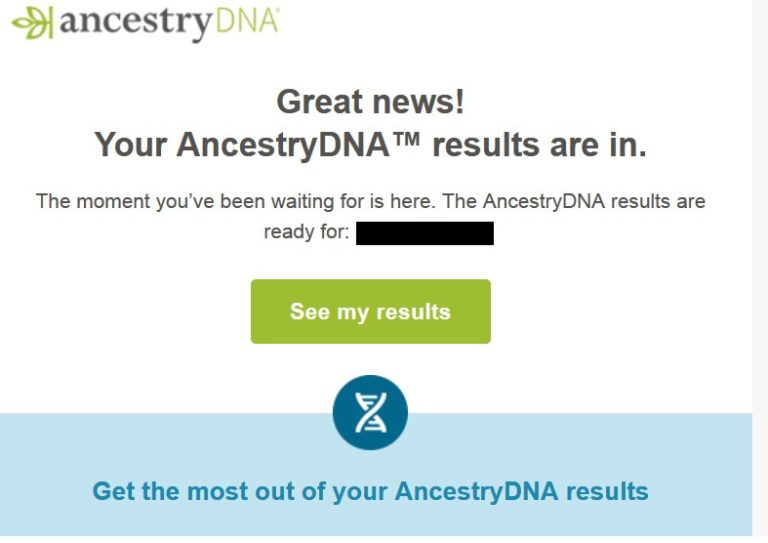 How to Read DNA Test Results: Ancestry DNA - Who are You Made Of?