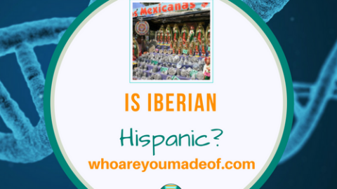 Iberian Peninsula People: a DNA Perspective - Who are You Made Of?