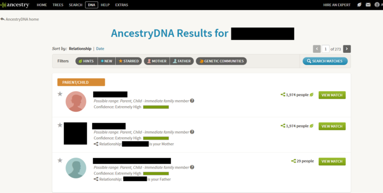 How to Read DNA Test Results: Ancestry DNA - Who are You Made Of?