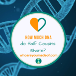 How Much DNA do Half Cousins Share? - Who are You Made Of?