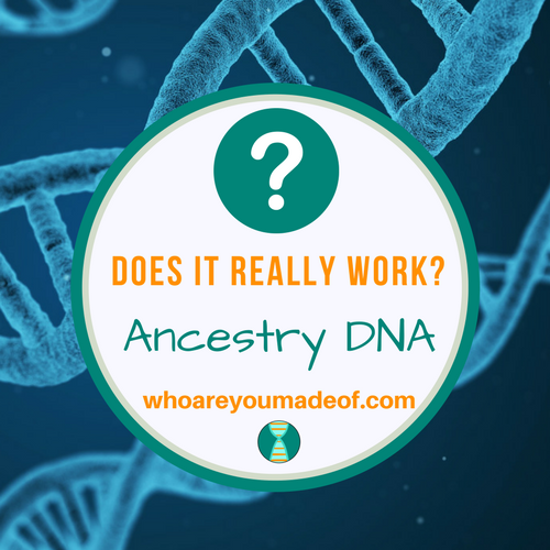 Does Ancestry DNA Really Work? - Who are You Made Of?