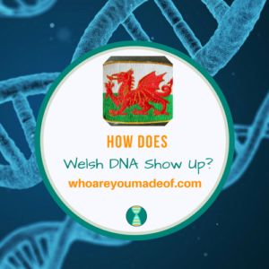 How Does Welsh DNA Show Up? - Who are You Made Of?