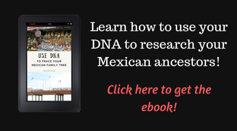 What do Mexican Ancestry DNA Results Look Like? - Who are You Made Of?