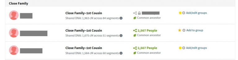 How do Half-Siblings Show Up on Ancestry DNA? - Who are You Made Of?