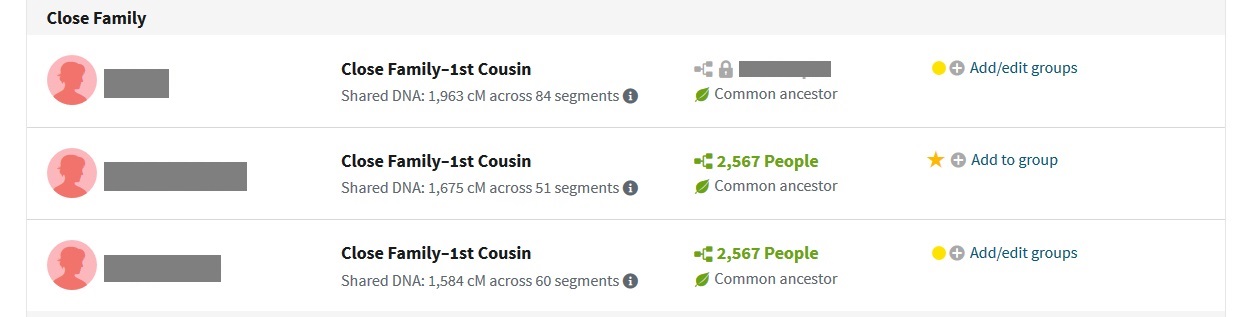 How do Half-Siblings Show Up on Ancestry DNA? - Who are You Made Of?