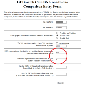 How to Compare Your DNA with Ancient DNA Samples - Who are You Made Of?
