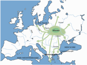 What is the Eastern Europe and Russia DNA Ethnicity on Ancestry? - Who ...