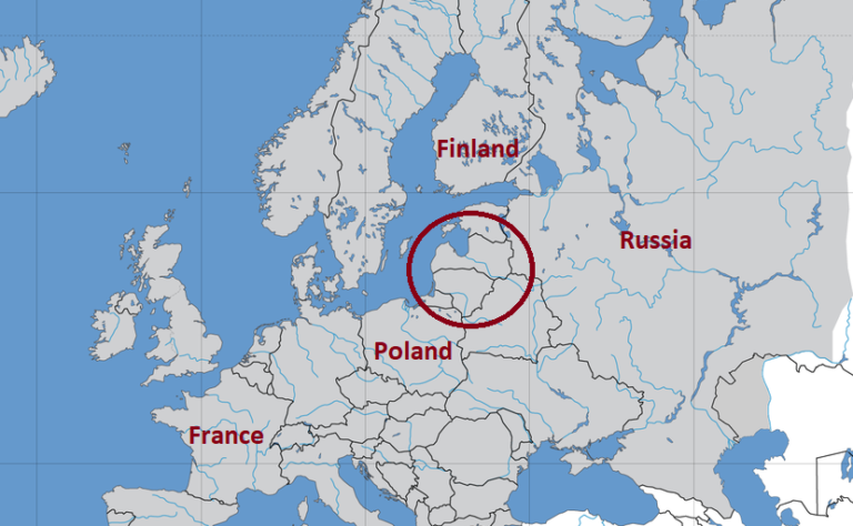 What is the Baltic States Ethnicity on Ancestry DNA ? - Who are You ...