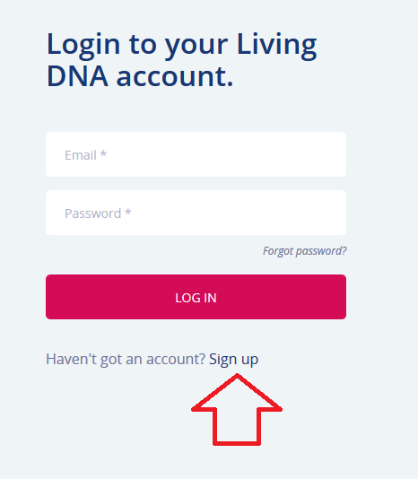 How to Upload to Living DNA - Who are You Made Of?