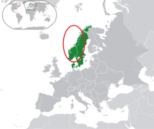 What is the Norway DNA Ethnicity on Ancestry - Who are You Made Of?