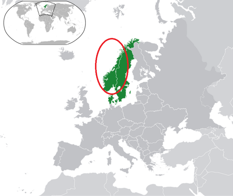 What is the Norway DNA Ethnicity on Ancestry - Who are You Made Of?