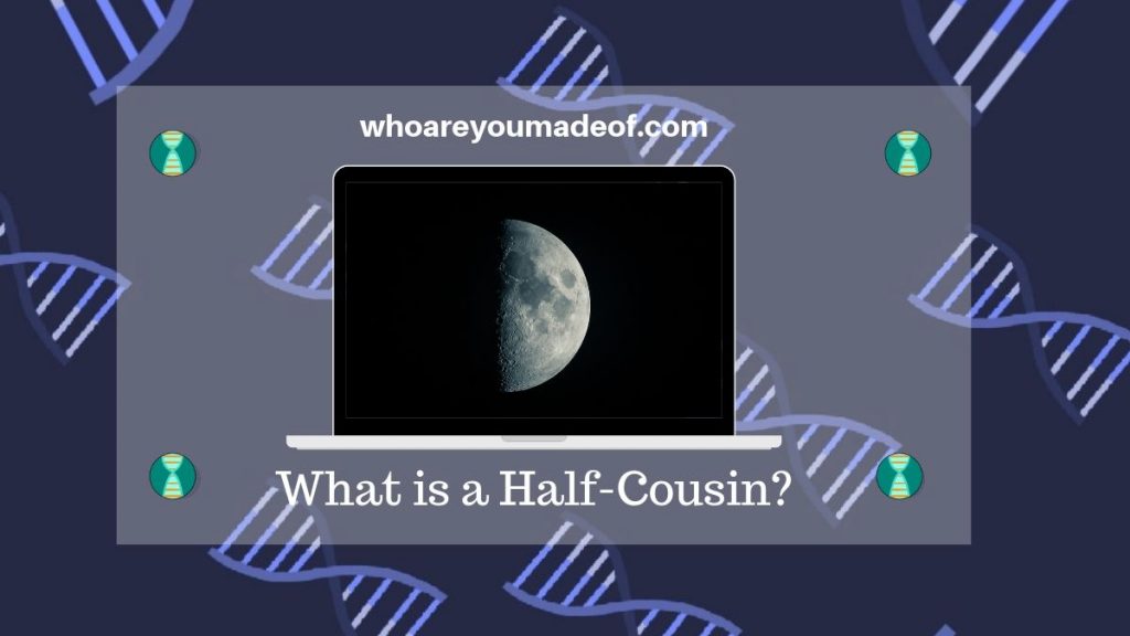 What is a Half-Cousin? - Who are You Made Of?