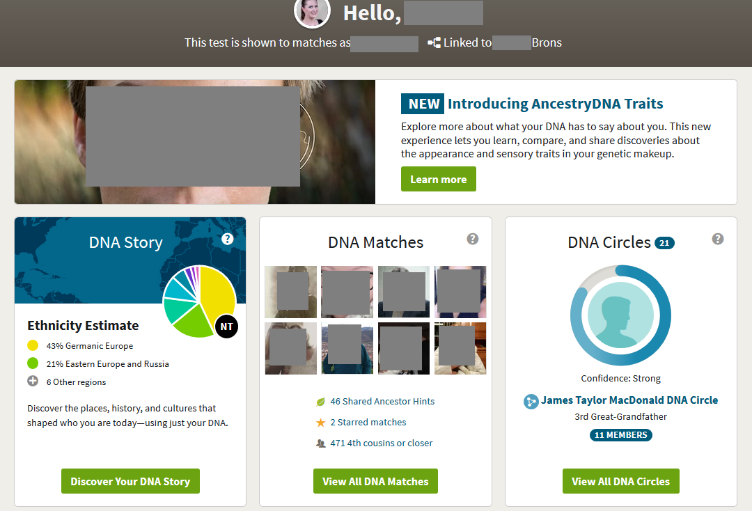 Ancestry DNA Beginner's Tutorial - Who are You Made Of?