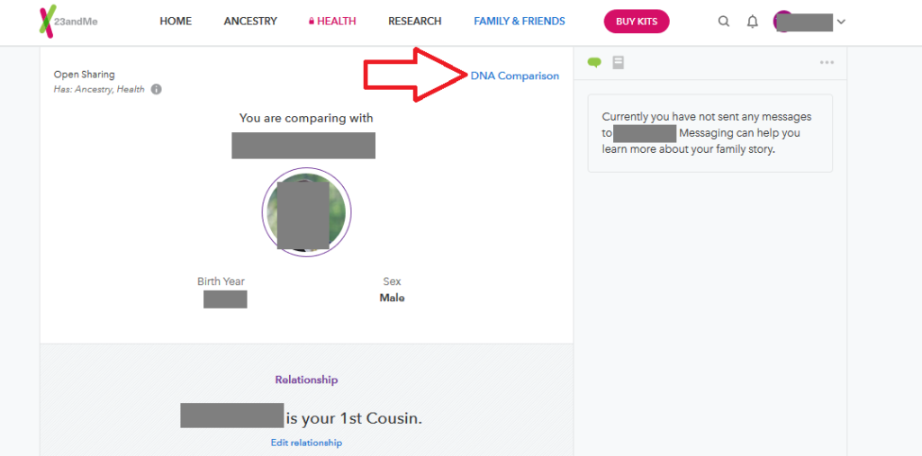 23andMe Tutorial for Beginners - Ancestry Test Results - Who are You ...