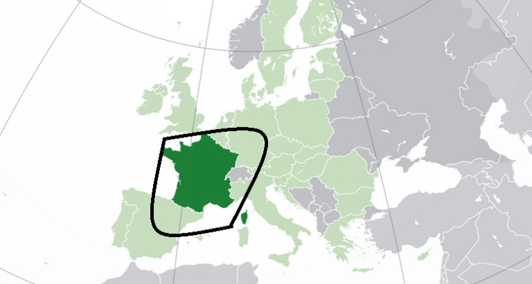 What is the France DNA Ethnicity on Ancestry? - Who are You Made Of?