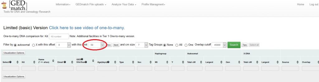 How to Find DNA Matches on Gedmatch - Who are You Made Of?