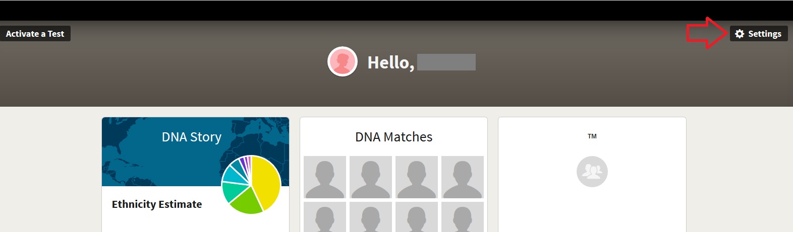 How to Turn Off DNA Matches on Ancestry - Who are You Made Of?