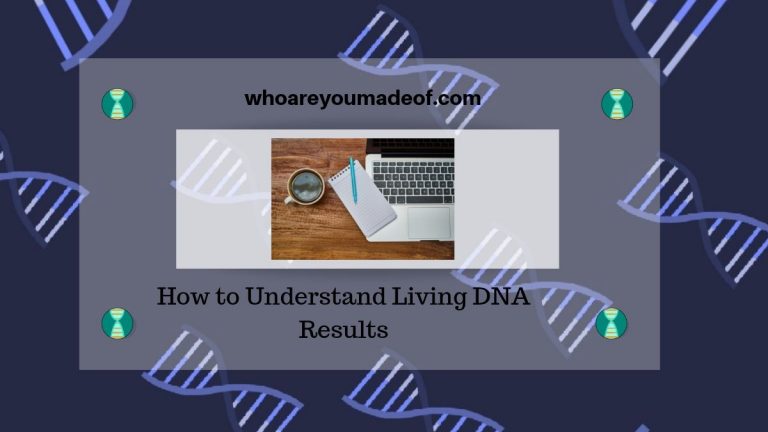 How to Understand Family Tree DNA Matches - Who are You Made Of?