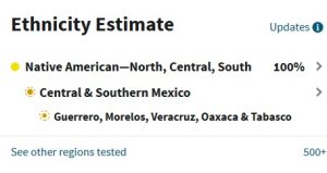 Does American Indian Ancestry Show Up on DNA Tests? - Who are You Made Of?
