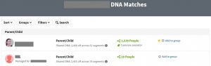 How to Filter and Sort Ancestry DNA Matches: Tips and Tricks - Who are ...
