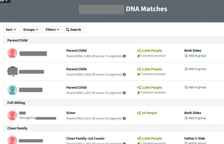 What is a DNA Match? - Who are You Made Of?