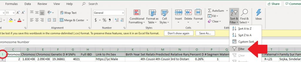 How to Download 23andMe DNA Relatives - Who are You Made Of?