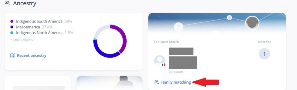 What is Family Matching on Living DNA - Who are You Made Of?