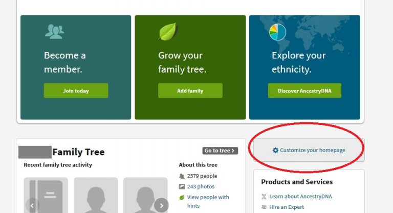 Where is Your Shoebox on Ancestry? - Who are You Made Of?