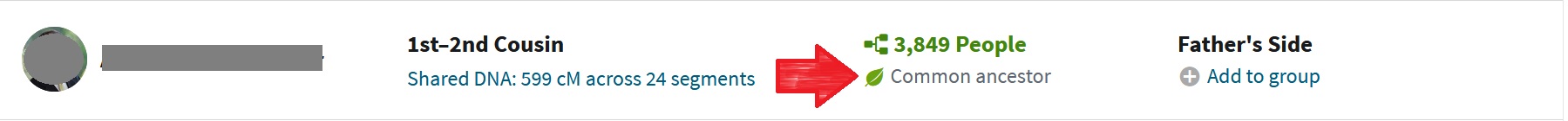 What Are Common Ancestor Hints on Ancestry DNA? - Who are You Made Of?