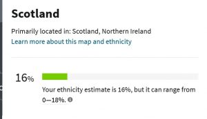 What is the Scotland DNA Region on Ancestry? - Who are You Made Of?