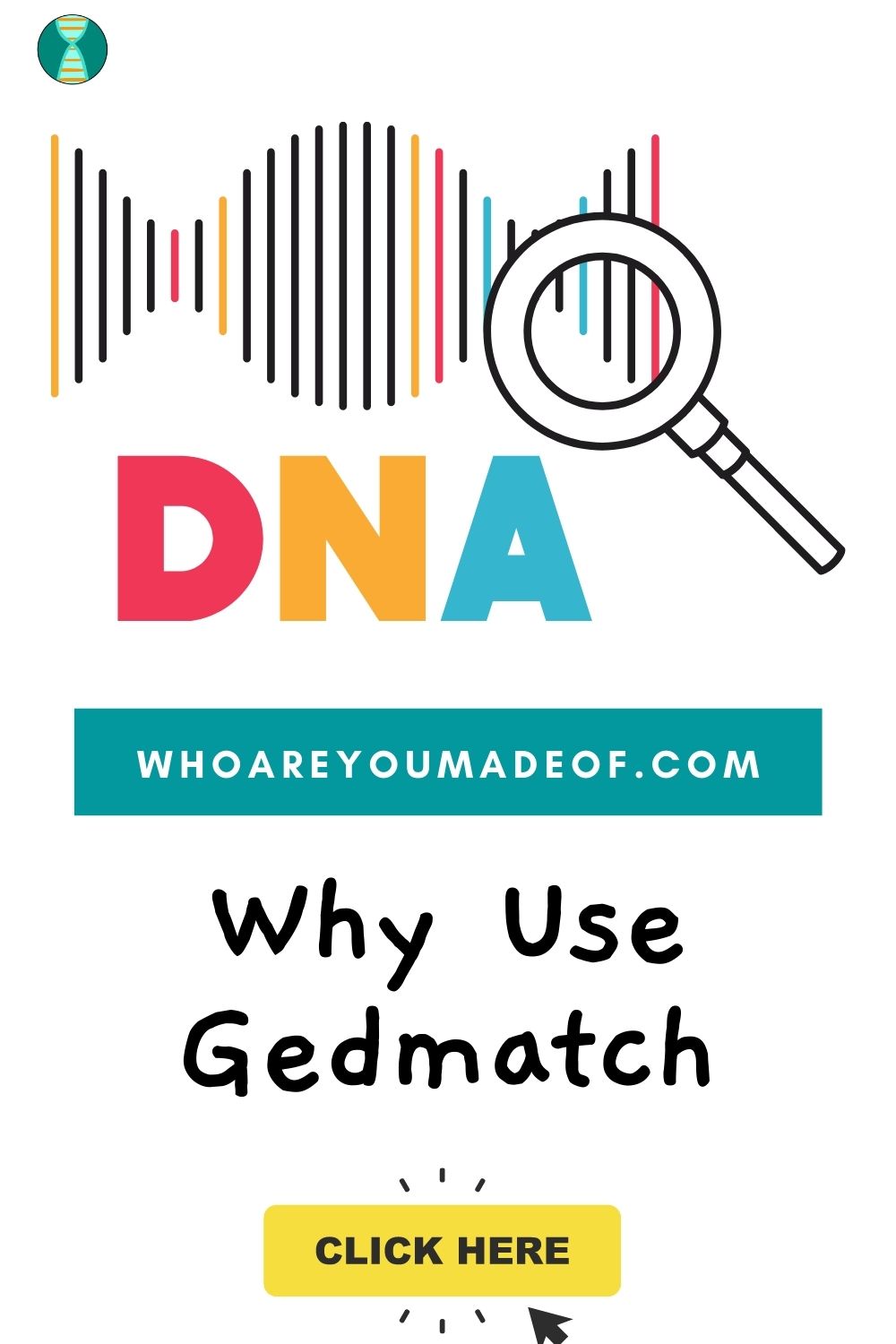 Why Use Gedmatch - Who are You Made Of?