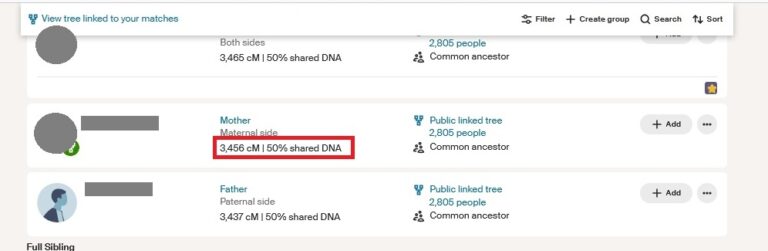 What does cM Shared Mean in DNA results? - Who are You Made Of?