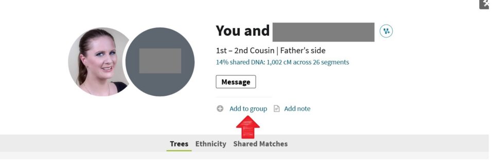 How to Cluster DNA Matches on Ancestry - Who are You Made Of?