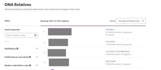 What do 23andMe Results Look Like? - Who are You Made Of?