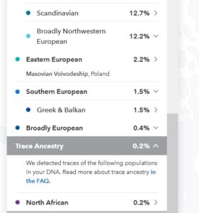 What do 23andMe Results Look Like? - Who are You Made Of?