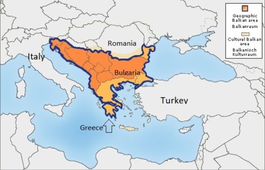 What is the Balkans DNA Ethnicity? - Who are You Made Of?