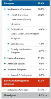 How Does DNA Show Your Ethnicity? - Who are You Made Of?