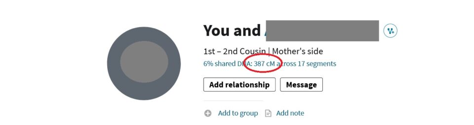 How Do Half Siblings Show Up On Ancestry Dna Who Are You Made Of