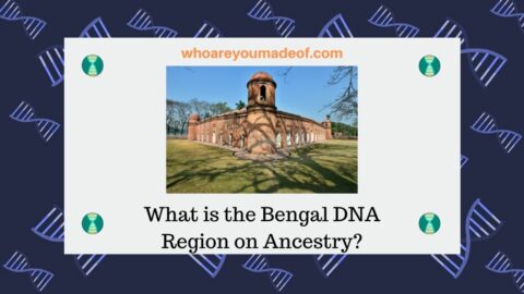 What is the Bengal DNA Region on Ancestry? - Who are You Made Of?