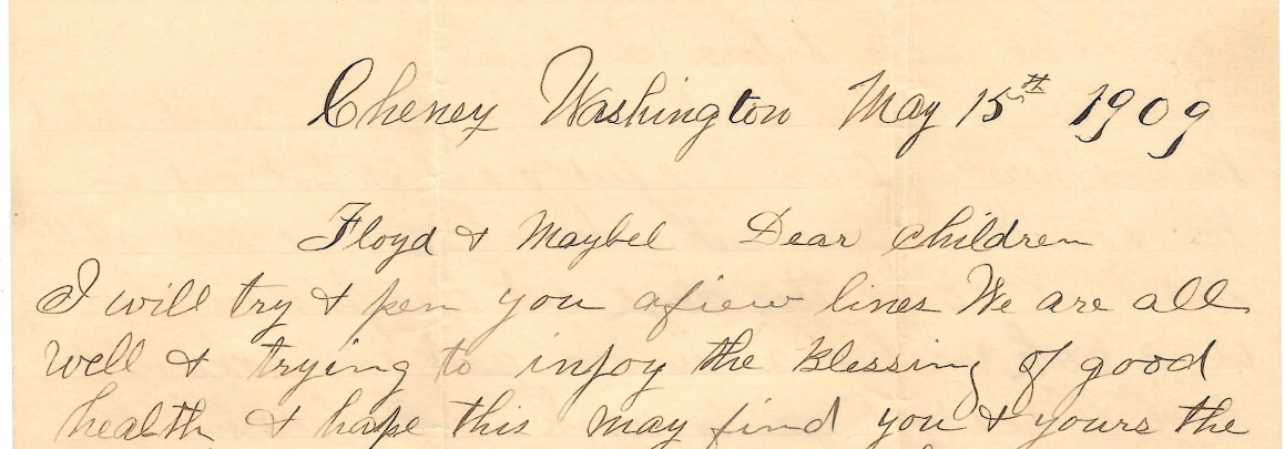 How Do You Preserve Old Handwritten Letters? - Who are You Made Of?