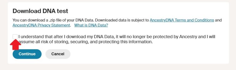 How to Download DNA From Ancestry - Who are You Made Of?