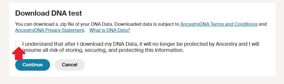 How to Download DNA From Ancestry - Who are You Made Of?