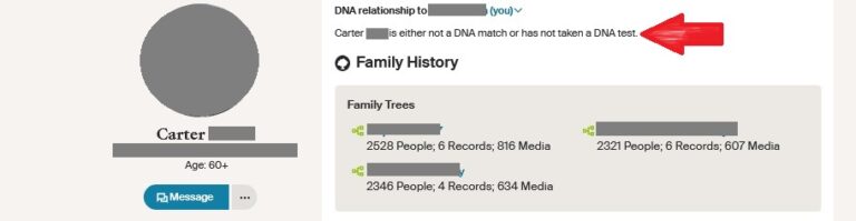 How to Search for Members on Ancestry - Who are You Made Of?