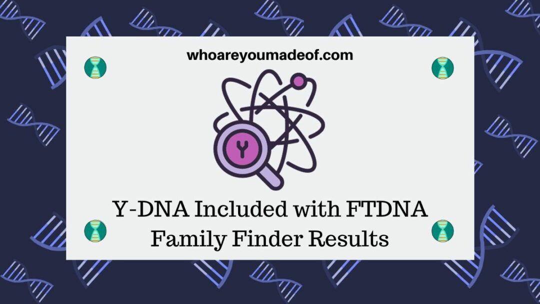 How to Use Relative Finder with FamilySearch - Who are You Made Of?