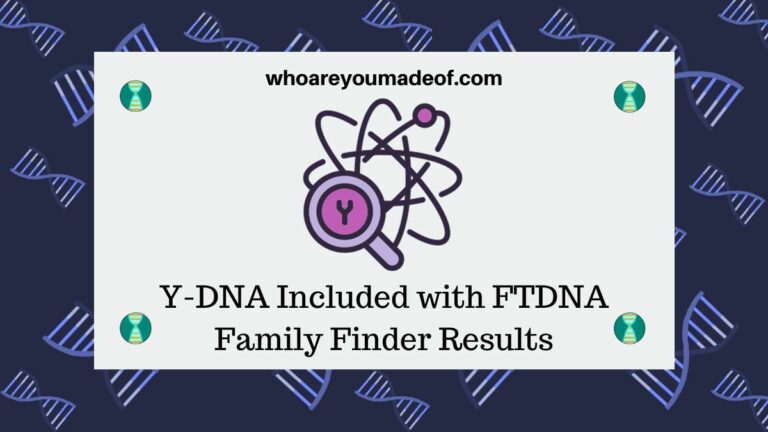 How to Use Relative Finder with FamilySearch - Who are You Made Of?