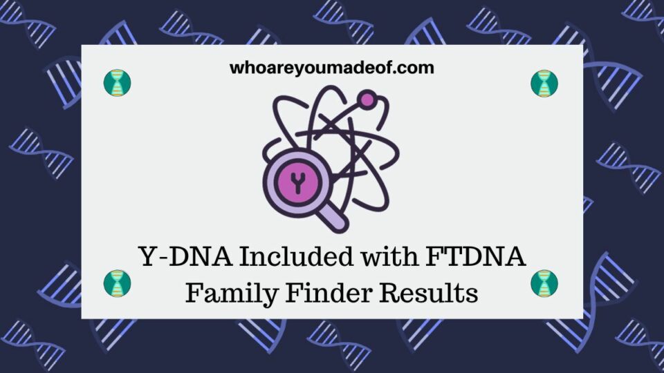 How to Use Relative Finder with FamilySearch - Who are You Made Of?