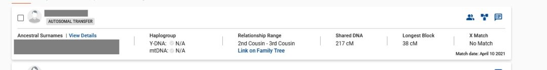 Y-DNA Included with FTDNA Family Finder Results - Who are You Made Of?