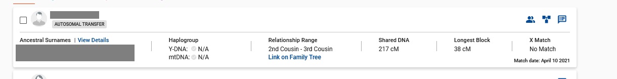 Y-DNA Included with FTDNA Family Finder Results - Who are You Made Of?