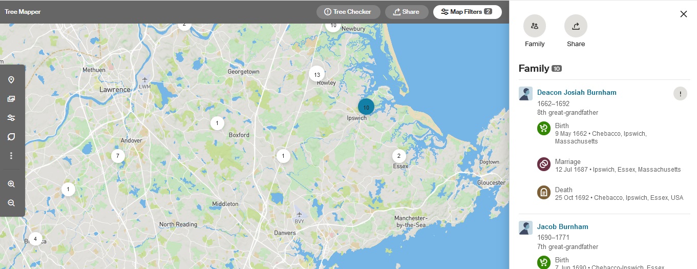 What Are Ancestry Pro Tools? - Who are You Made Of?