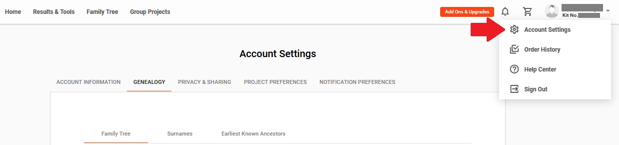 How To Link Your Family Tree DNA Results to your MyHeritage Tree - Who ...